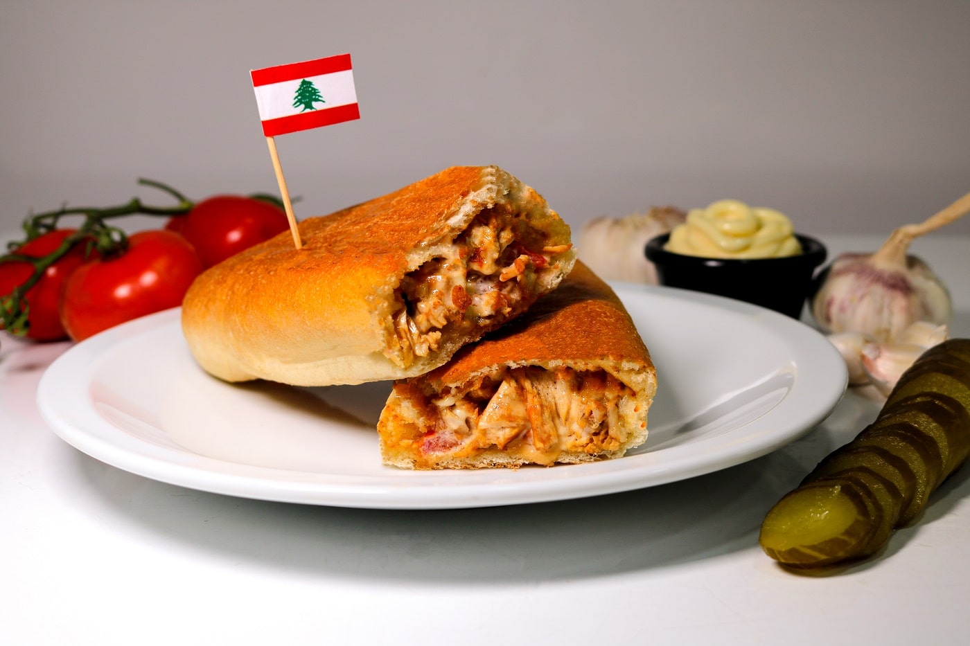 Garlic Beirut – IN Sandwich